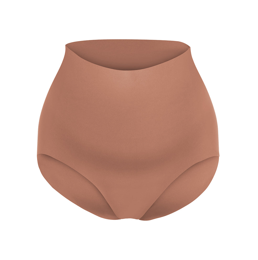 Elite Maternity High Waist | Calzón Sin Costuras | Sicurezza