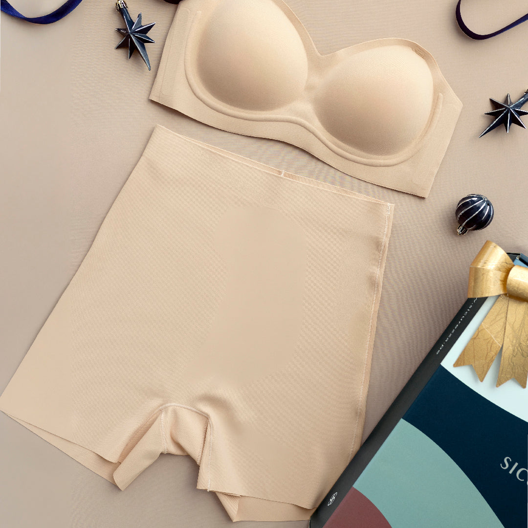 Sicurezza | Ropa Interior Cómoda | Vive Sin Costuras