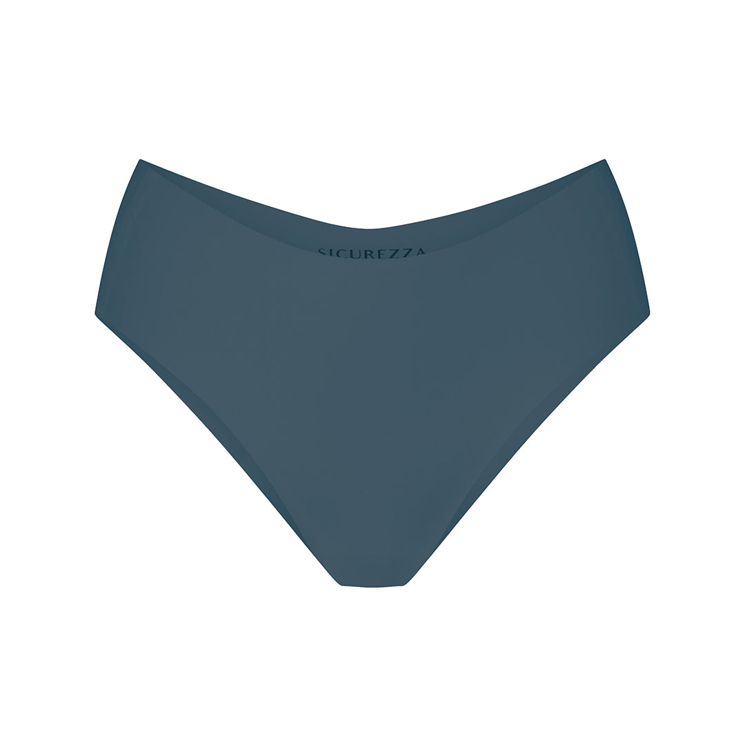 Classic HIgh-Rise Bikini | Calzón Sin Costuras | Sicurezza