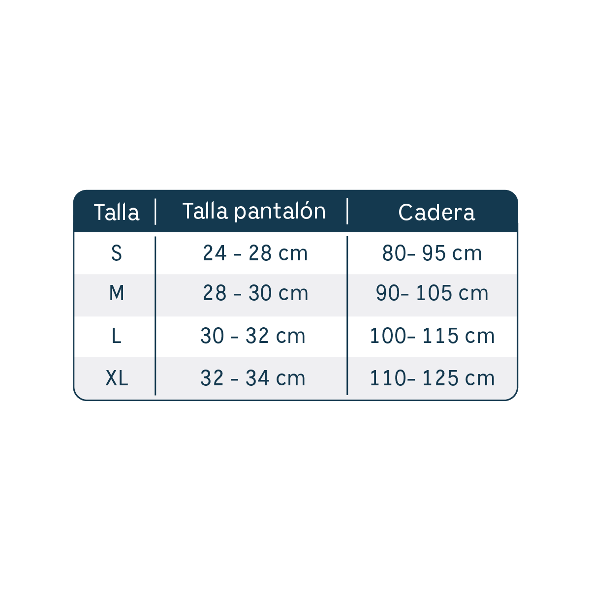 Shape Short | Modelador Sin Costuras | Sicurezza